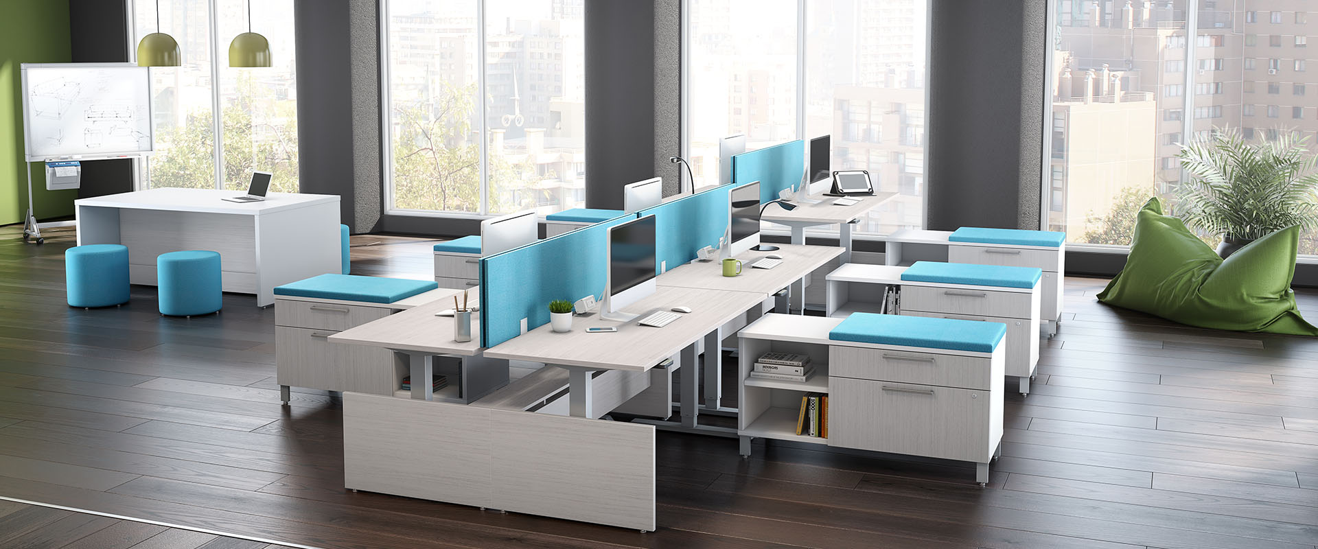 Monarch Office Furniture, LLC – Tailored office solutions for any budget